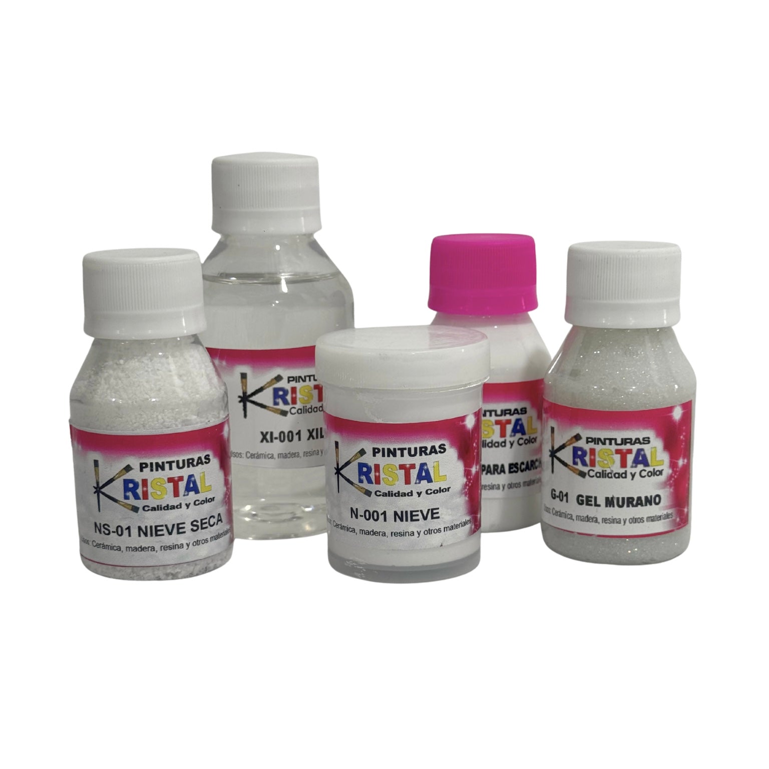 OTROS – PINTURAS KRISTAL