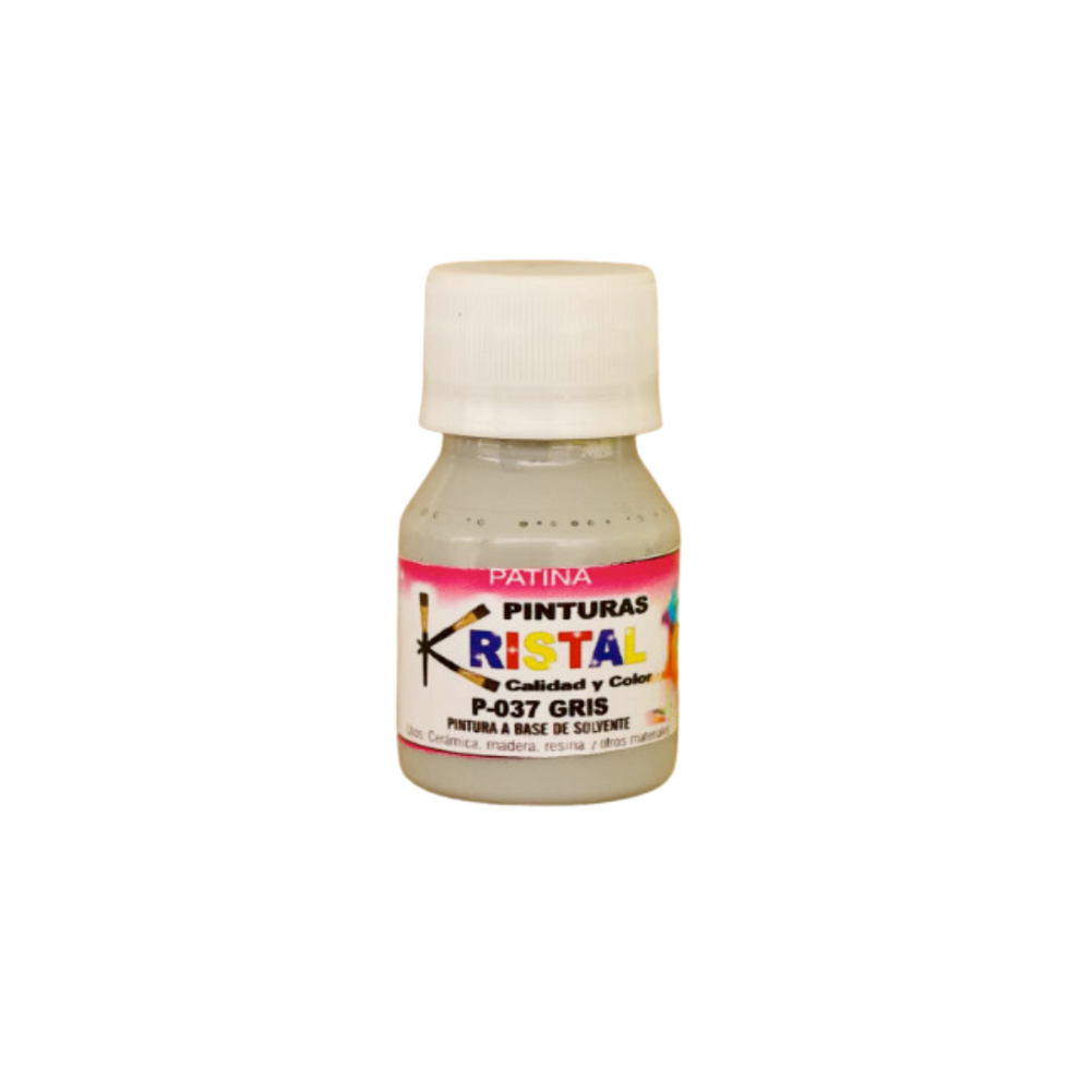PATINA GRIS – PINTURAS KRISTAL