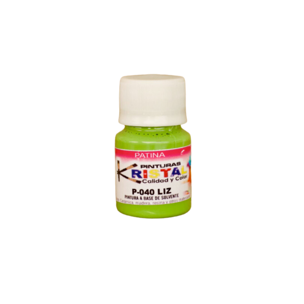 PATINA LIZ – PINTURAS KRISTAL